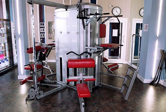 Mind and Body Fitness - Personal Training Programmes - Educogym