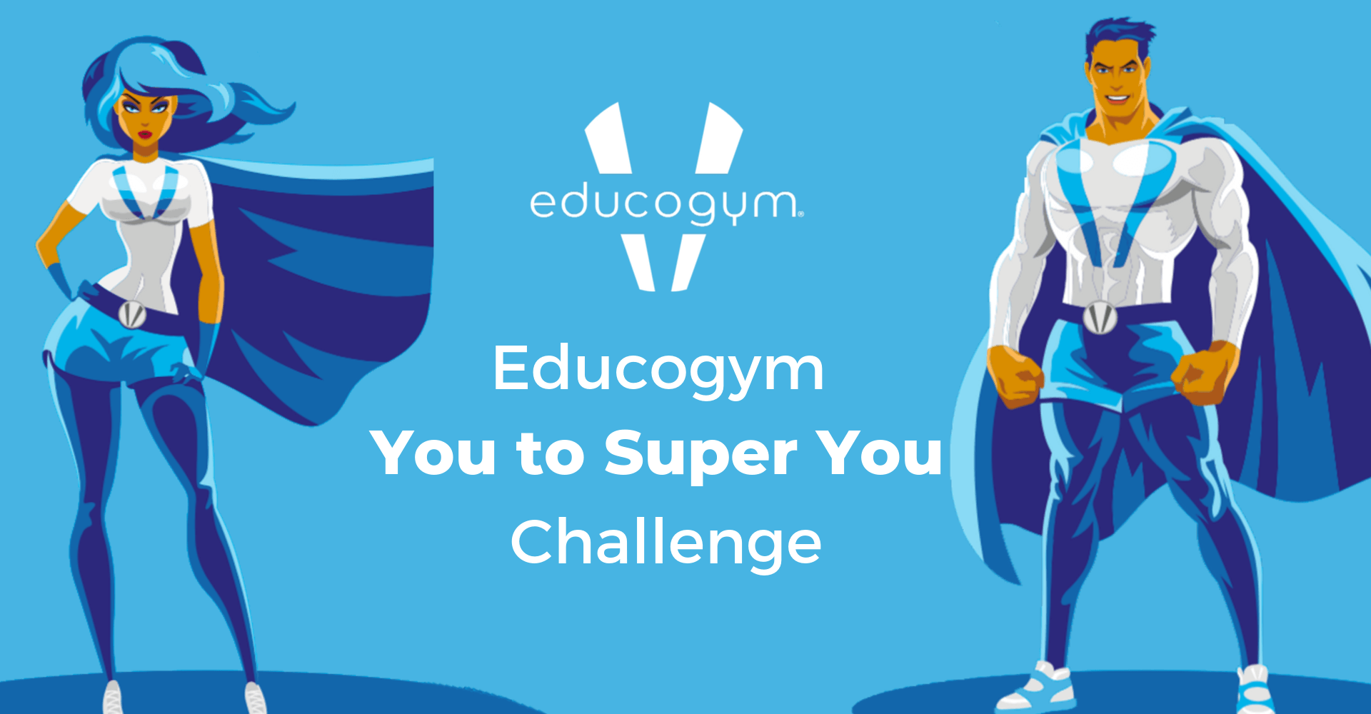 Educogym Mind and Body Transformation Challenge