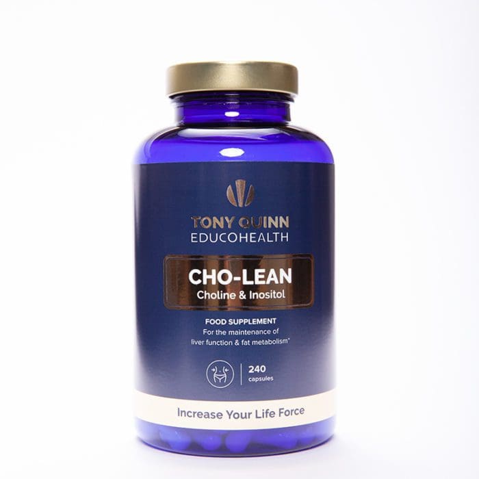 Cho-lean 240 Capsules - Educogym