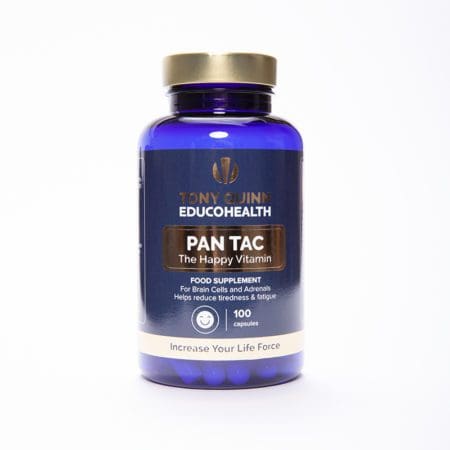 Pantac 100 Capsules - Educogym