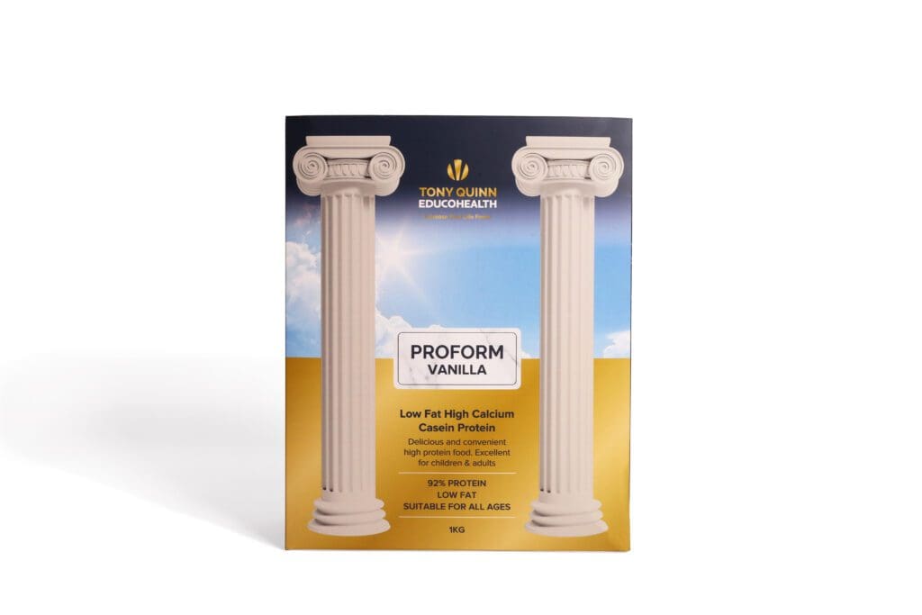 Proform Vanilla 1kg - Educogym