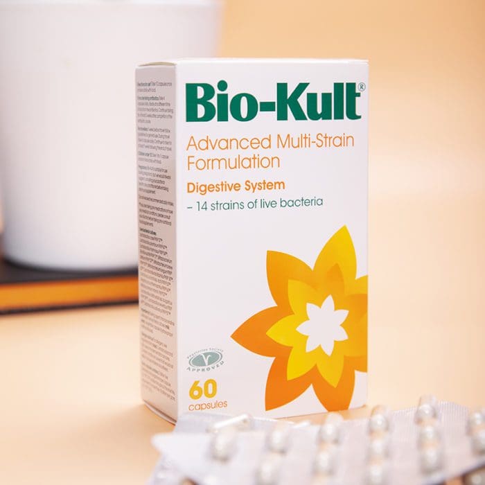 Bio-kult 60 Capsules - Educogym