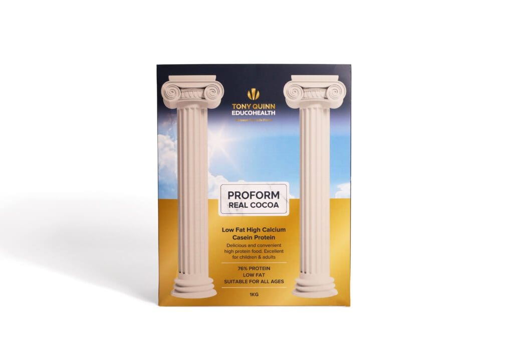 Proform Real Cocoa 1kg - Educogym