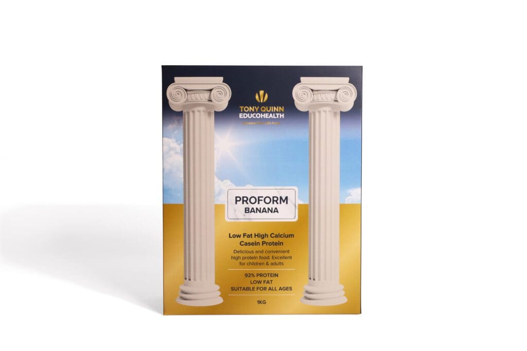 Proform Banana 1kg - Educogym