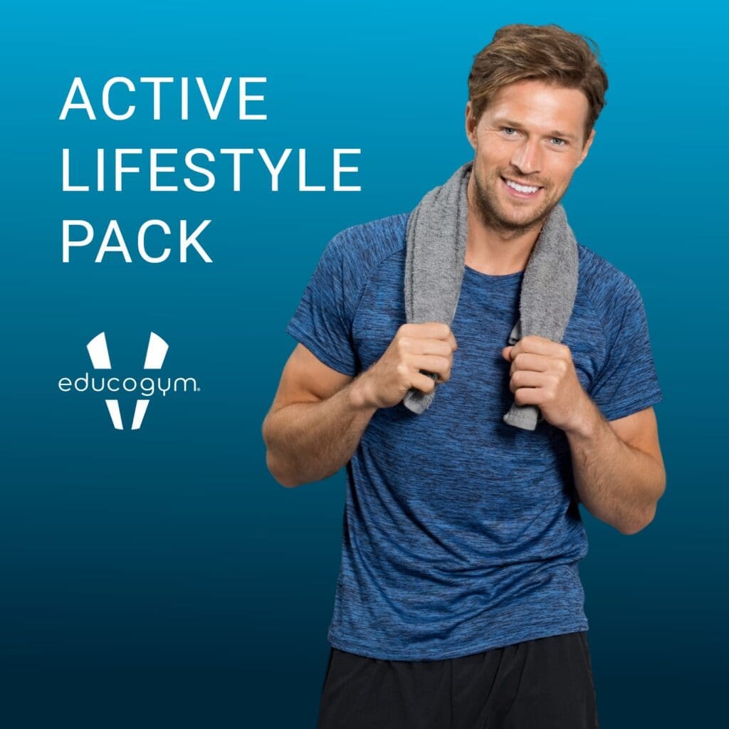 Active Lifestyle Pack - Educogym